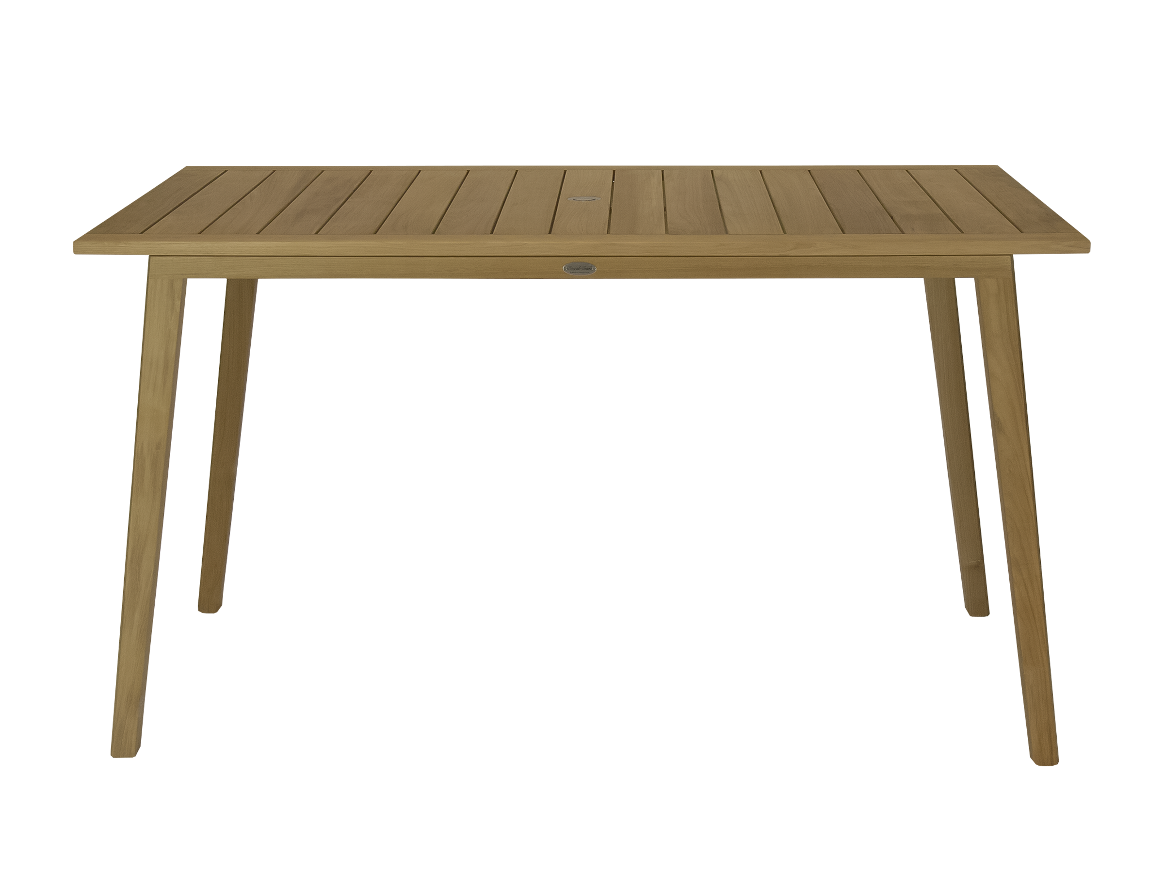 Royal Teak Collection Admiral Bar Table 40x70"