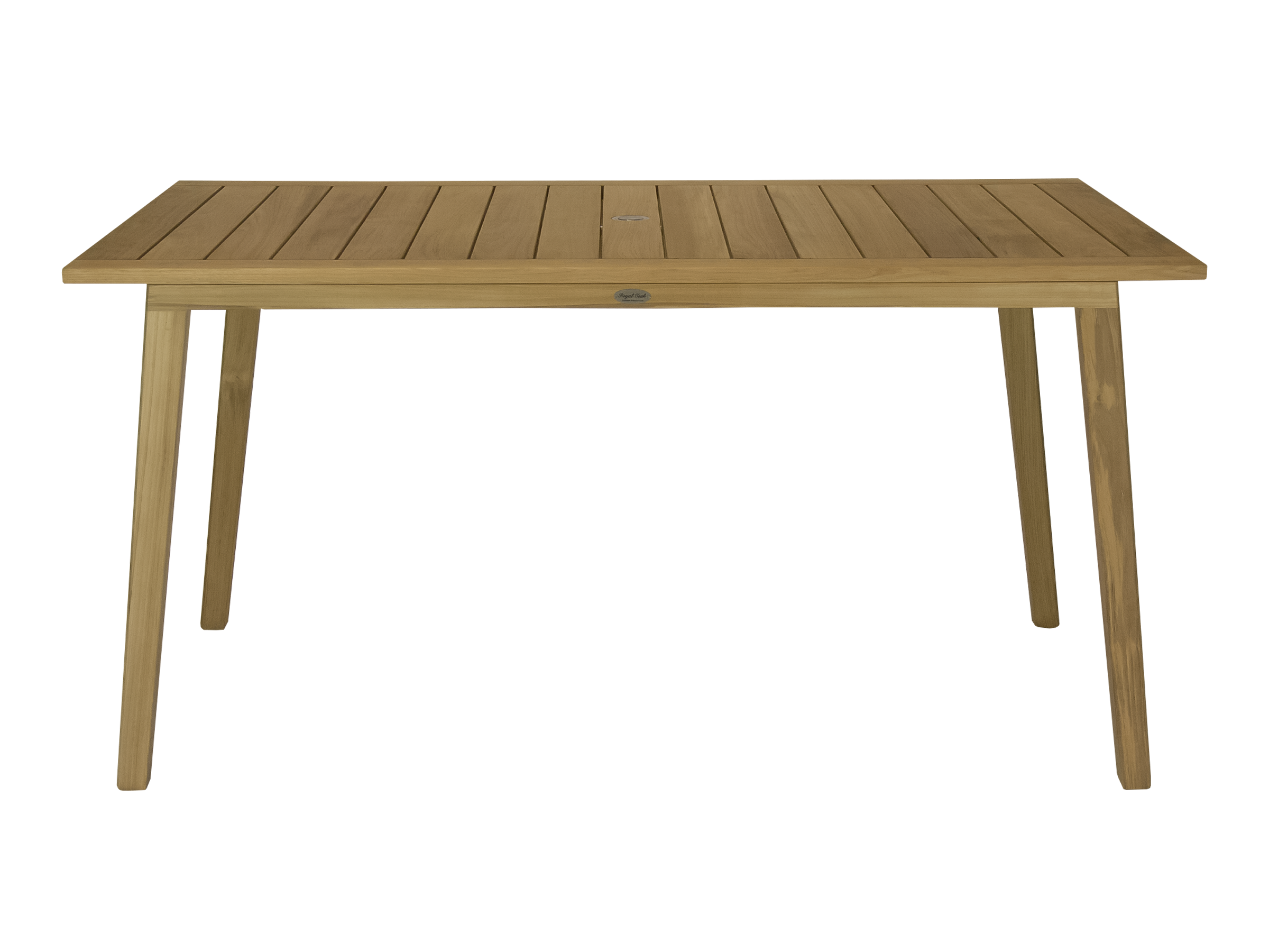Royal Teak Collection Admiral Counter Height Table 40x70"